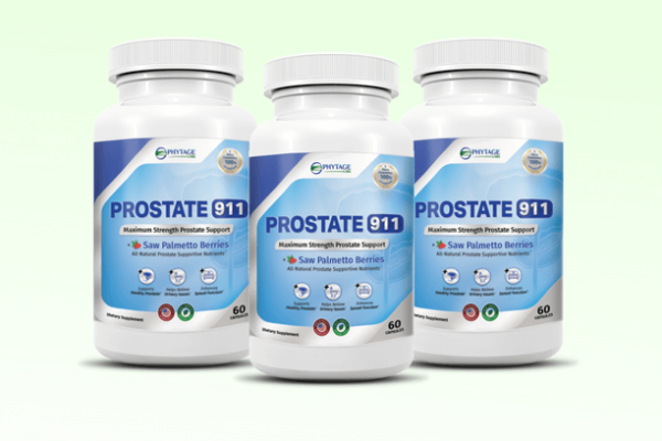 Prostate 911 Reviews : Side-Effects On Prostate Health, Risks And ...