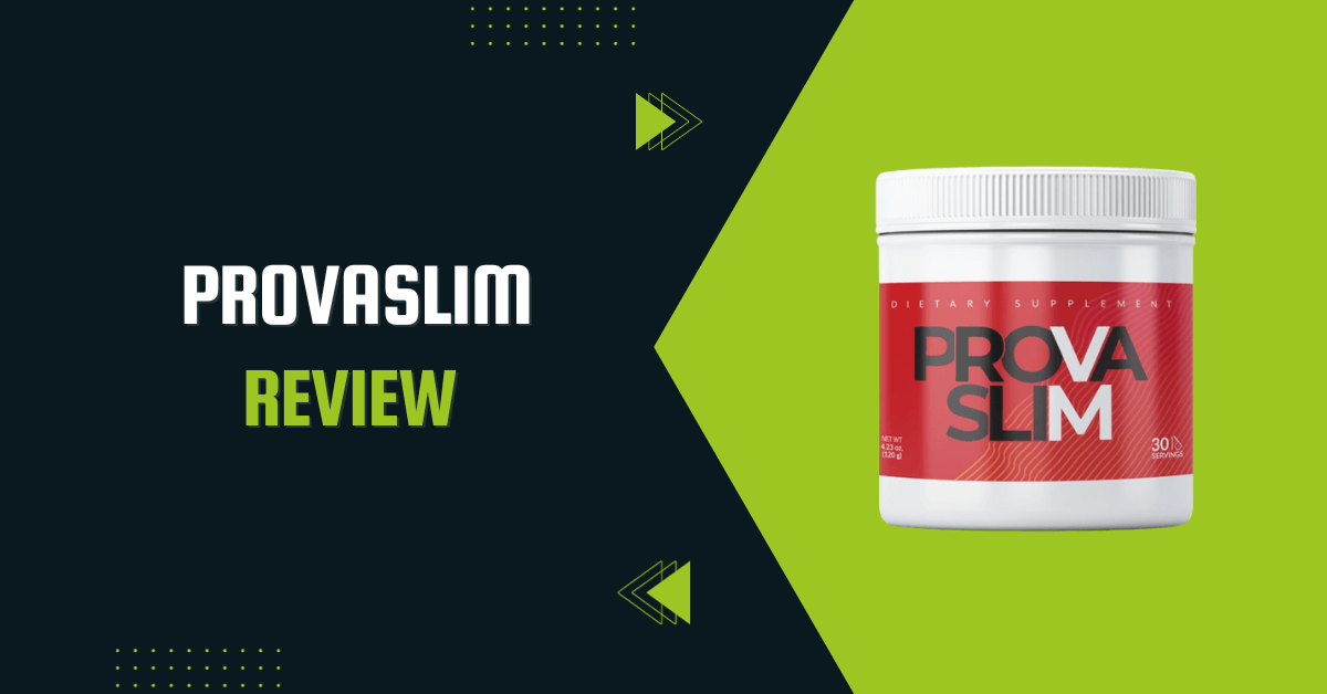 ProvaSlim Reviews : Ingredients, Results, Side Effects And Warnings ...