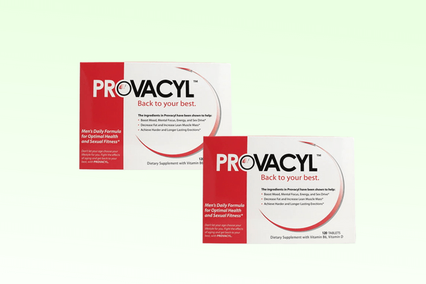 Provacyl Reviews: Ingredients, Results, Side Effects In Men & Warnings ...