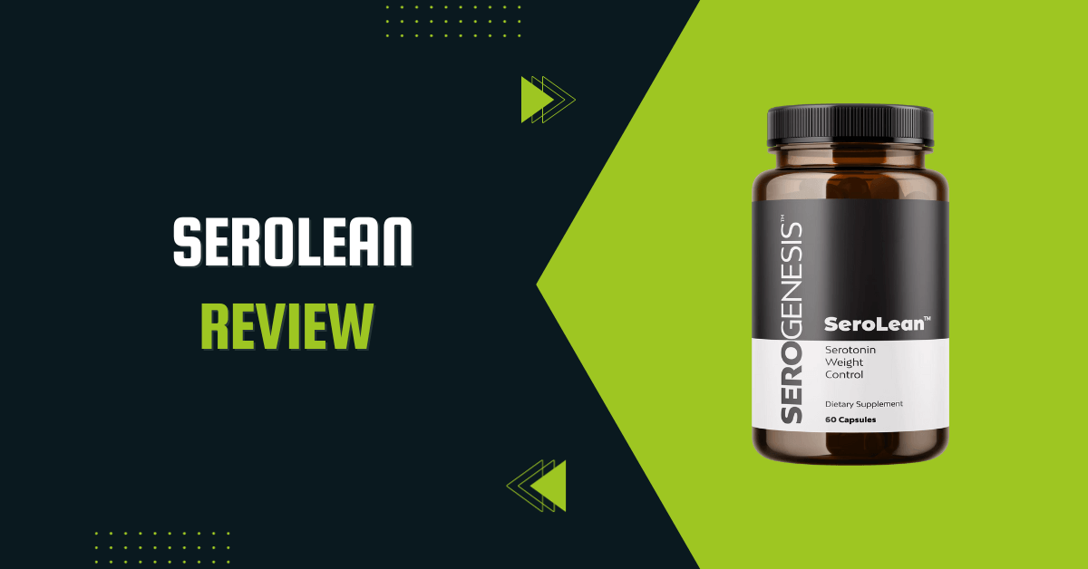 SeroLean Reviews: Can It Really Target Serotonin To Lose Fat? [Scam ...