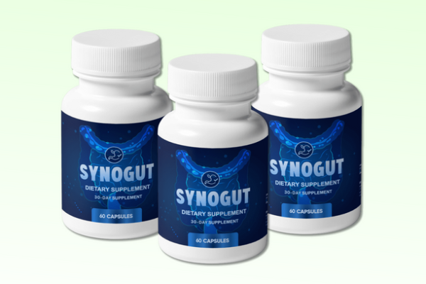 SynoGut Reviews: Does It Support Gut Health Or Is It A Scam ...