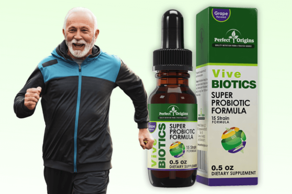 Vive Biotics Reviews: Does It Really Support Gut Health Or A Scam ...