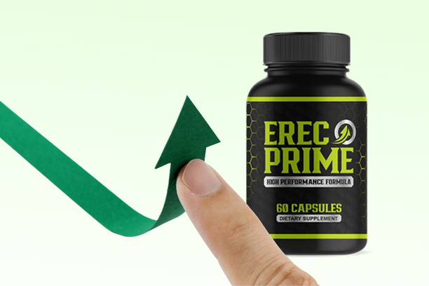 ErecPrime Reviews: Ingredients, Experience, Dosage, Results & Test ...