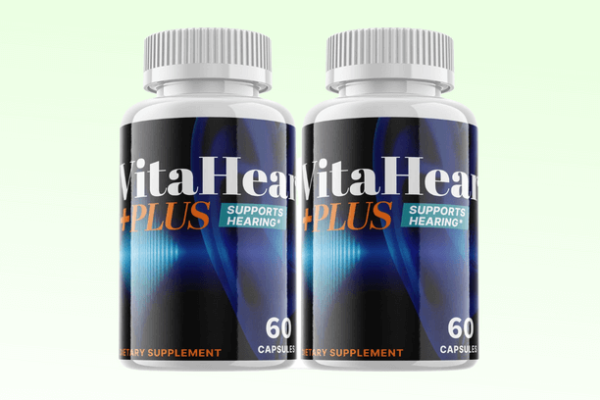 Vita Hear Plus Reviews: Ingredients, Results & Side Effects ...