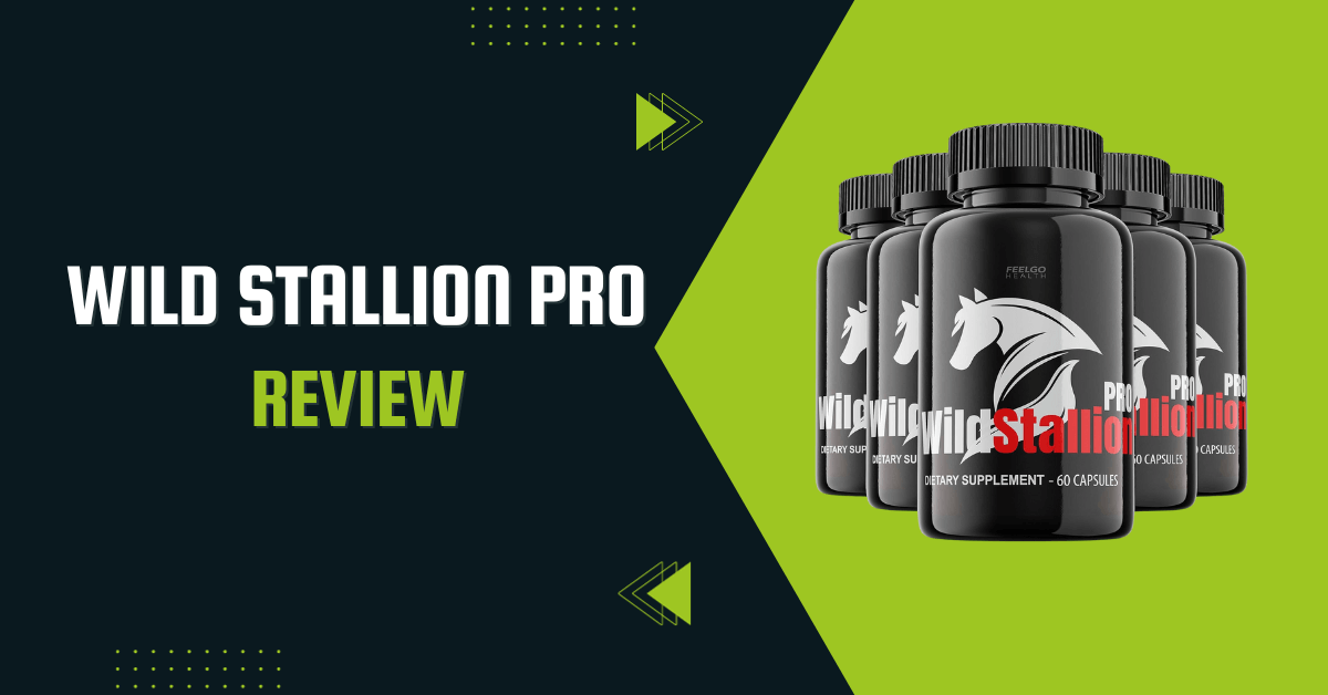 Wild Stallion Pro Reviews: Real User Experience, Consumption Results ...
