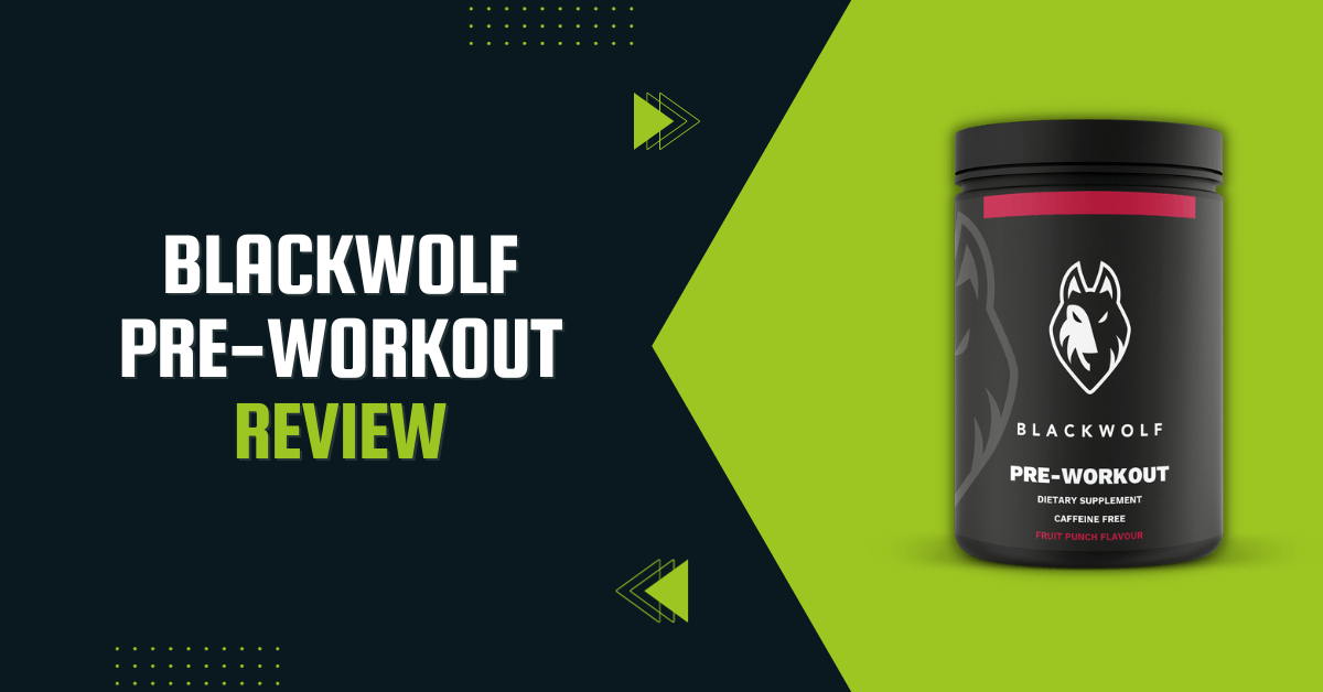 Blackwolf Pre-Workout Review: Ingredients, Reviews, & Side Effects ...