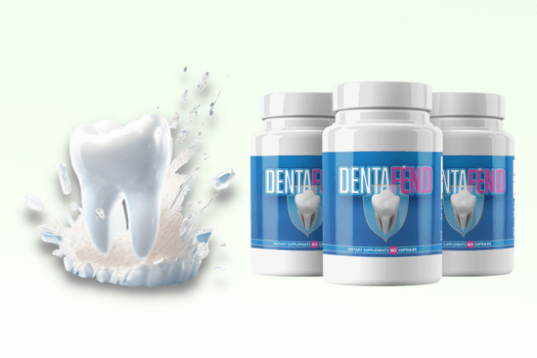 DentaFend Review: Should You Use It For Healthy Smile? - Sustainable ...