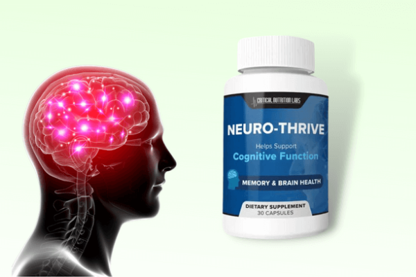 Neuro-Thrive Reviews: Does It Really Support Mental Health? [Results ...