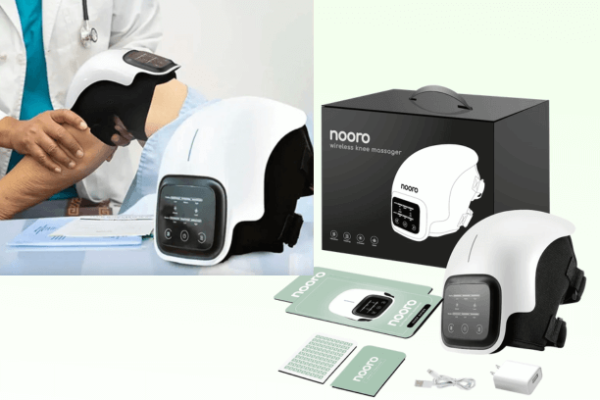 Nooro Knee Massager Reviews: Side Effects, Updates And More ...