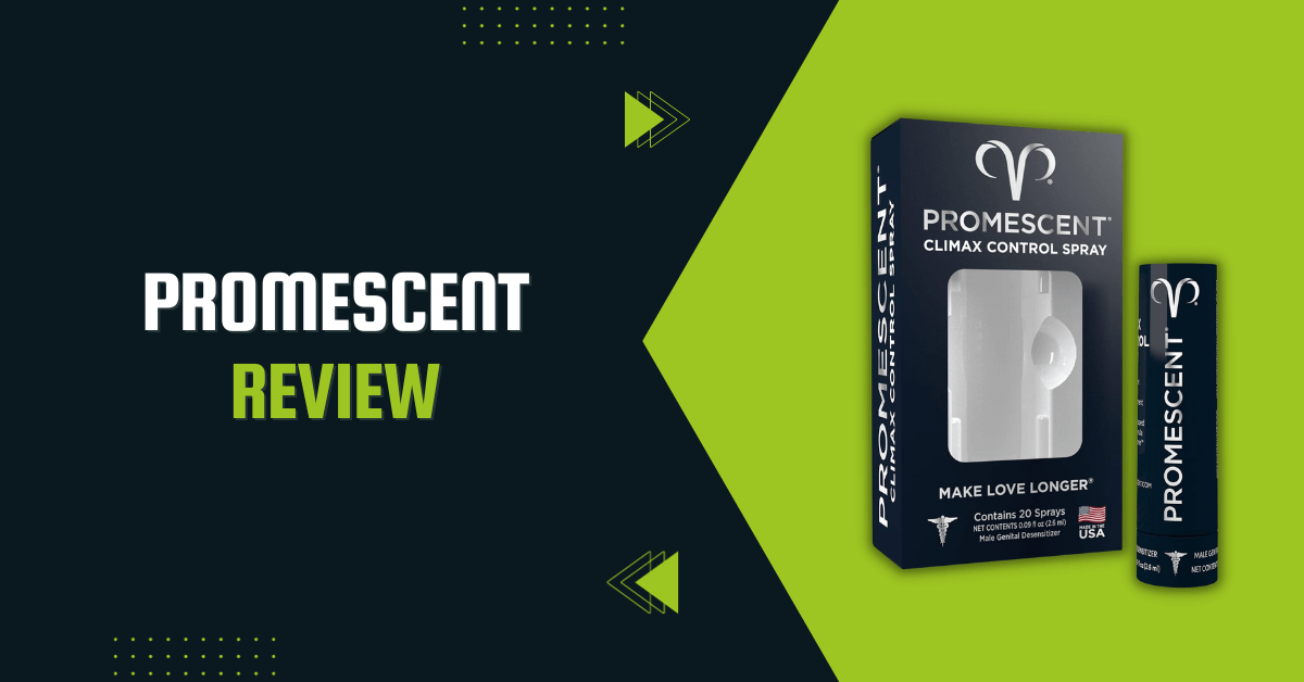 Promescent Delay Spray Review: Can It Improve Your Performance On Bed ...
