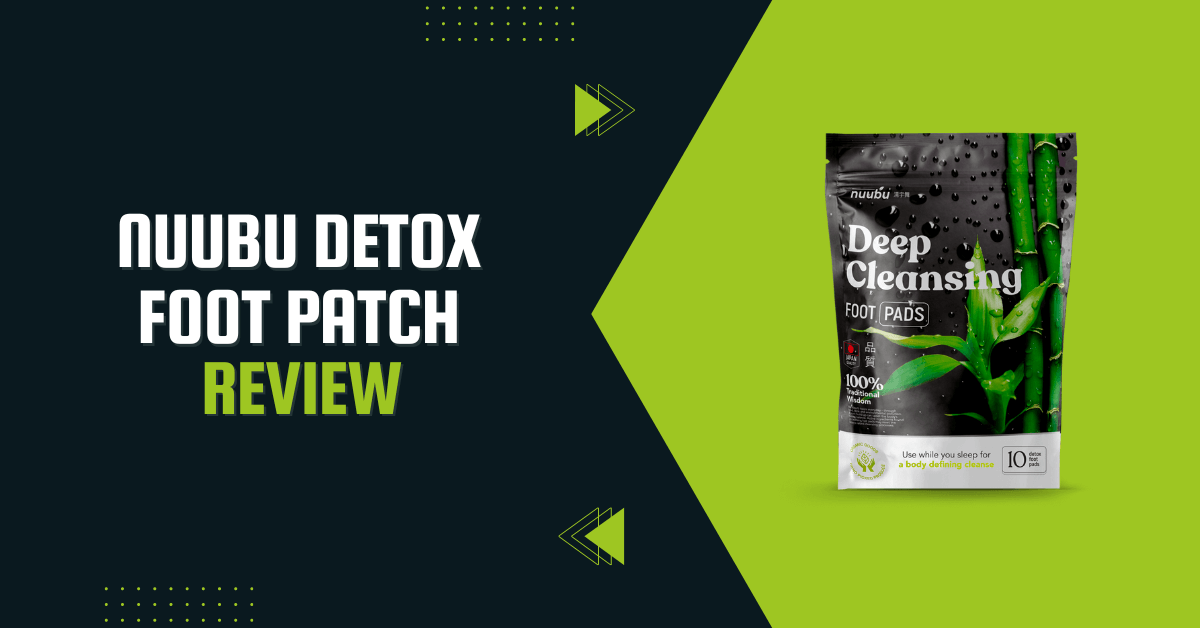 Nuubu Detox Foot Patch Review: Is It Effective Or Has False Claims ...