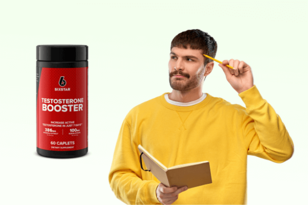 Six Star Testosterone Booster Review: Ingredients, Results, & Side ...