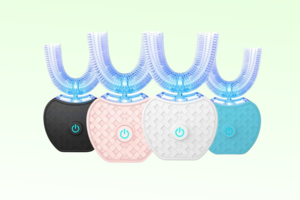 Sonic Glow Brush Review: Is Ultrasonic Toothbrush A Gimmick? [See ...
