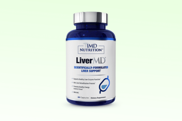 12 Best Liver Detox Supplements for a Liver Cleanse - Sustainable Food ...