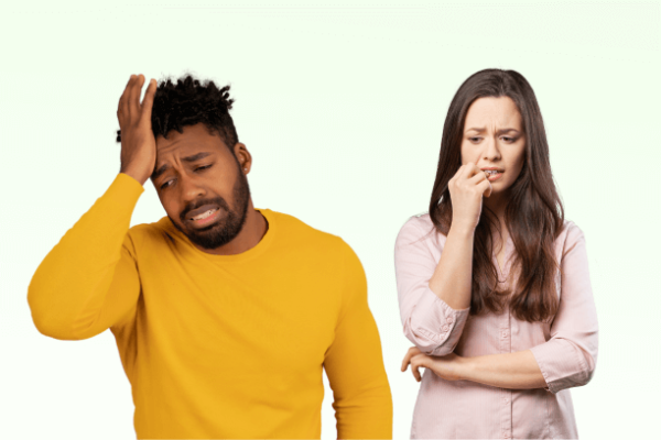 Free Floating Anxiety: Symptoms, Causes and Ways To Cope - Sustainable ...