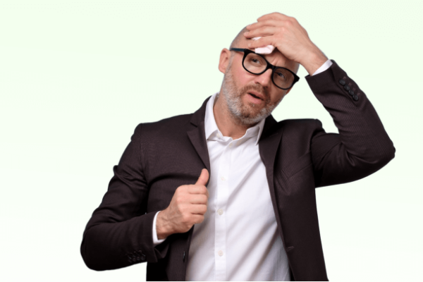 How To Stop Anxiety Sweating? [6 Best Strategies To Reduce ...