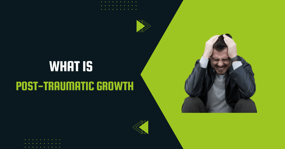 What Is Post-Traumatic Growth? - Sustainable Food Trade Association ...