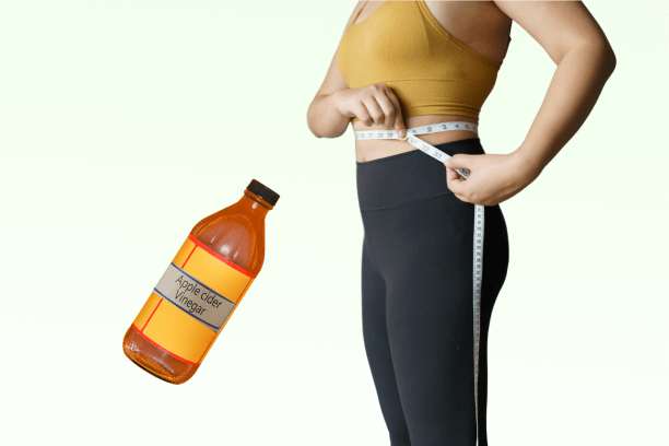 How To Use Apple Cider Vinegar To Reduce Belly Fat? - Sustainable Food ...