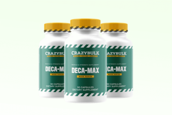 Decaduro(Deca-Max) Reviews : Should You Buy Deca Durabolin Alternative ...