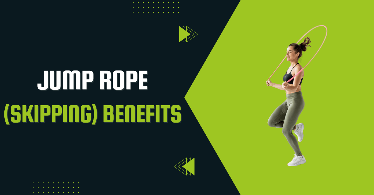 12 Jump Rope (Skipping) Benefits You Should Know - Sustainable Food ...