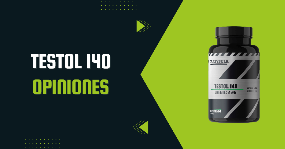 Testol 140 Opiniones: ¿Es una alternativa más segura al RAD-140 o una ...