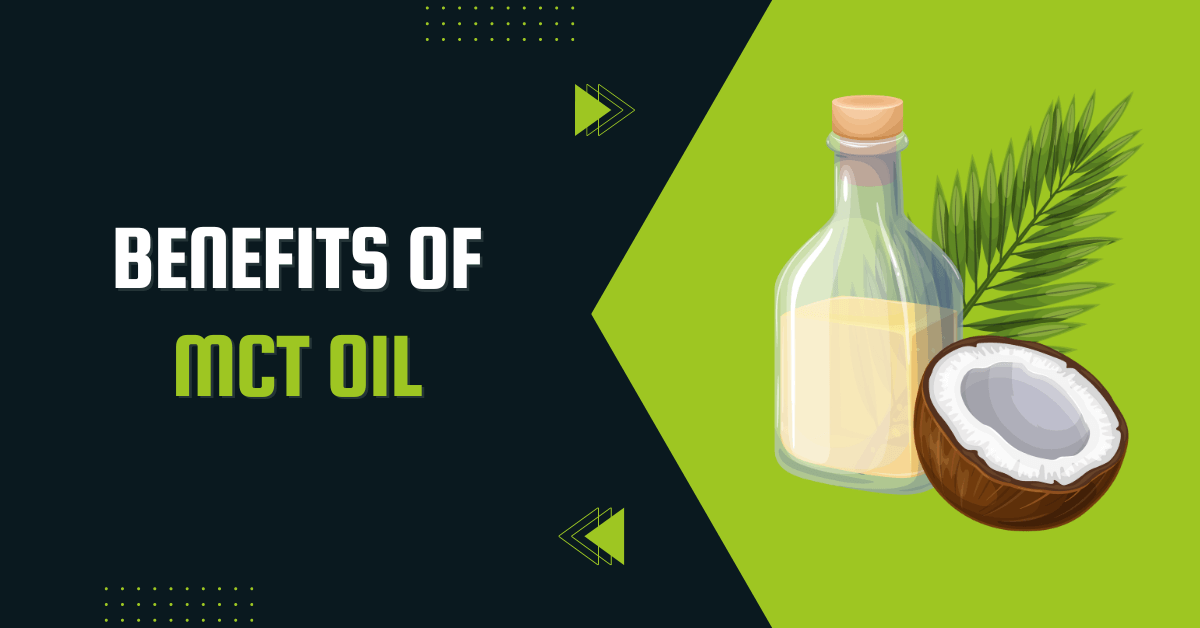 14 Potential Health Benefits Of MCT Oil - Sustainable Food Trade ...
