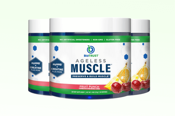 Ageless Muscle: Is It Effective Or A Gimmicky Product? [Scam Warning ...