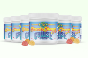 Cheech & Chong Gummies: All About Cruise Chews, Updates, and Side ...