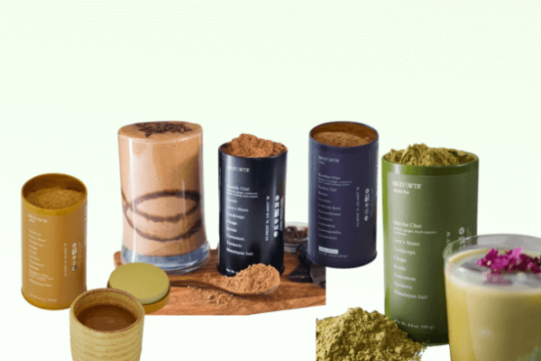 Mud\Wtr Experience: An Organic Coffee Alternative with Adaptogenic ...