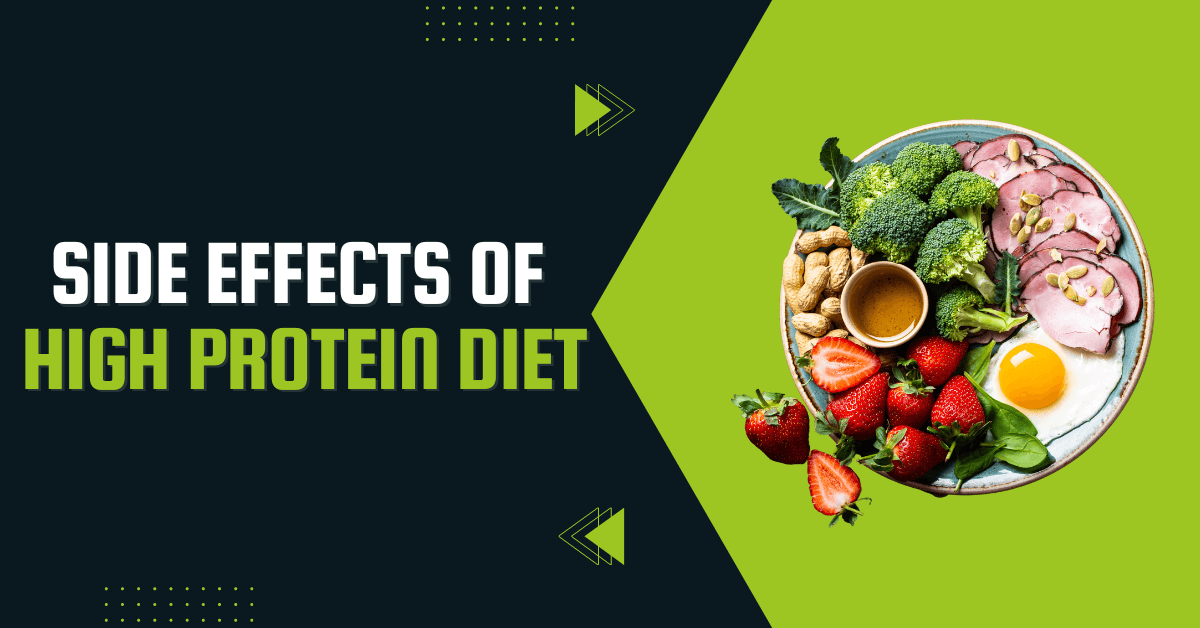 Risk And Side Effects Of High Protein Diet - Sustainable Food Trade ...