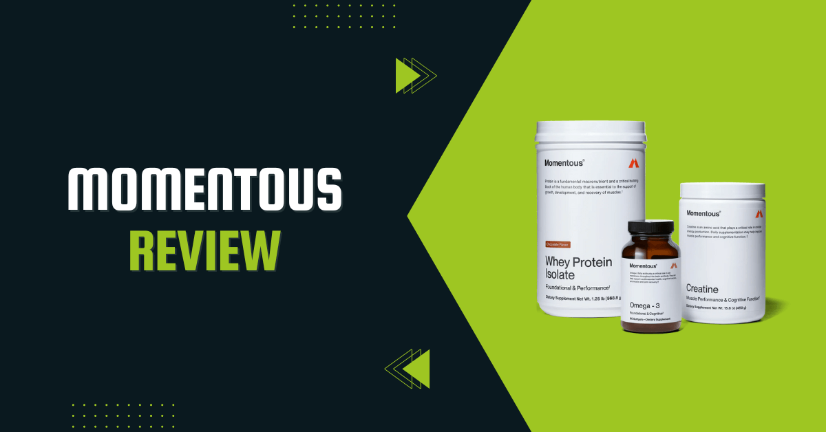 Momentous Experience: Do Human Performance Products Work or Are They a ...