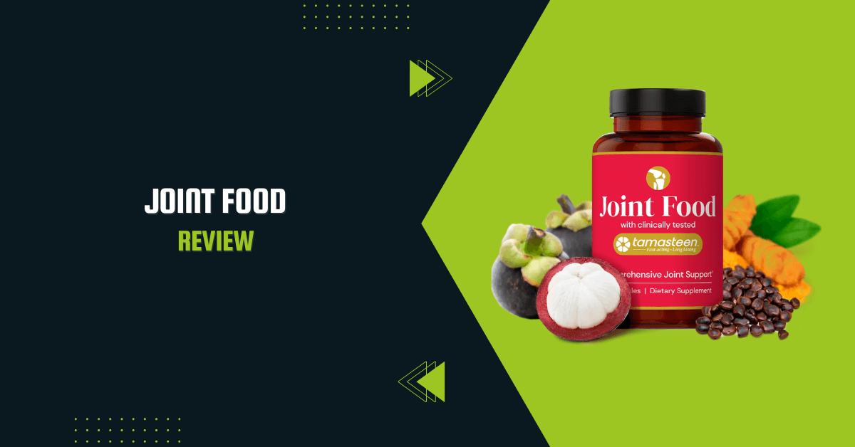Joint Food Reviews: Does It Really Help In Joint Pain Or A Scam ...