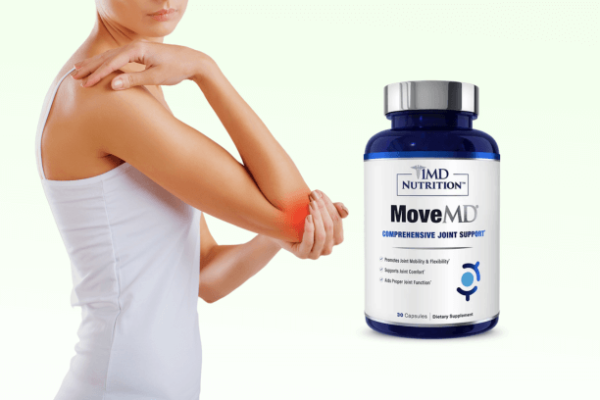 MoveMD Reviews : Does It Support Joint Health Or A Gimmick ...