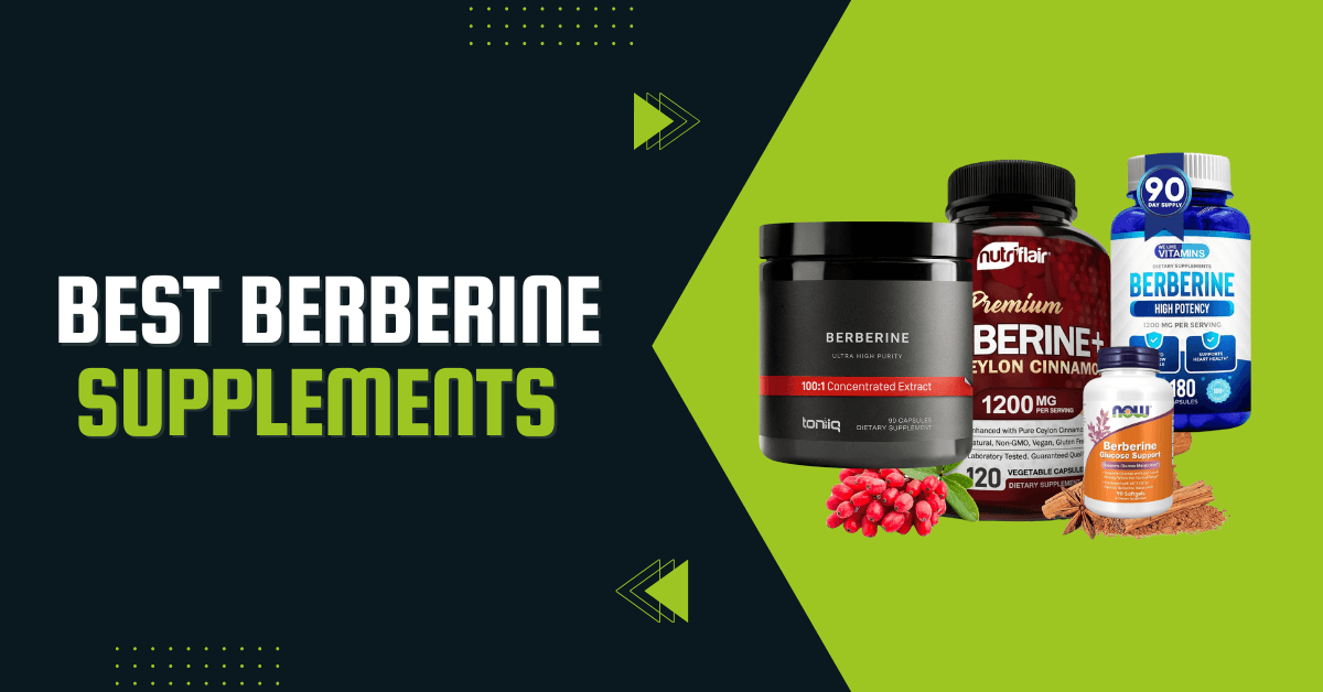7 Best Berberine Supplements In 2025 - Sustainable Food Trade ...
