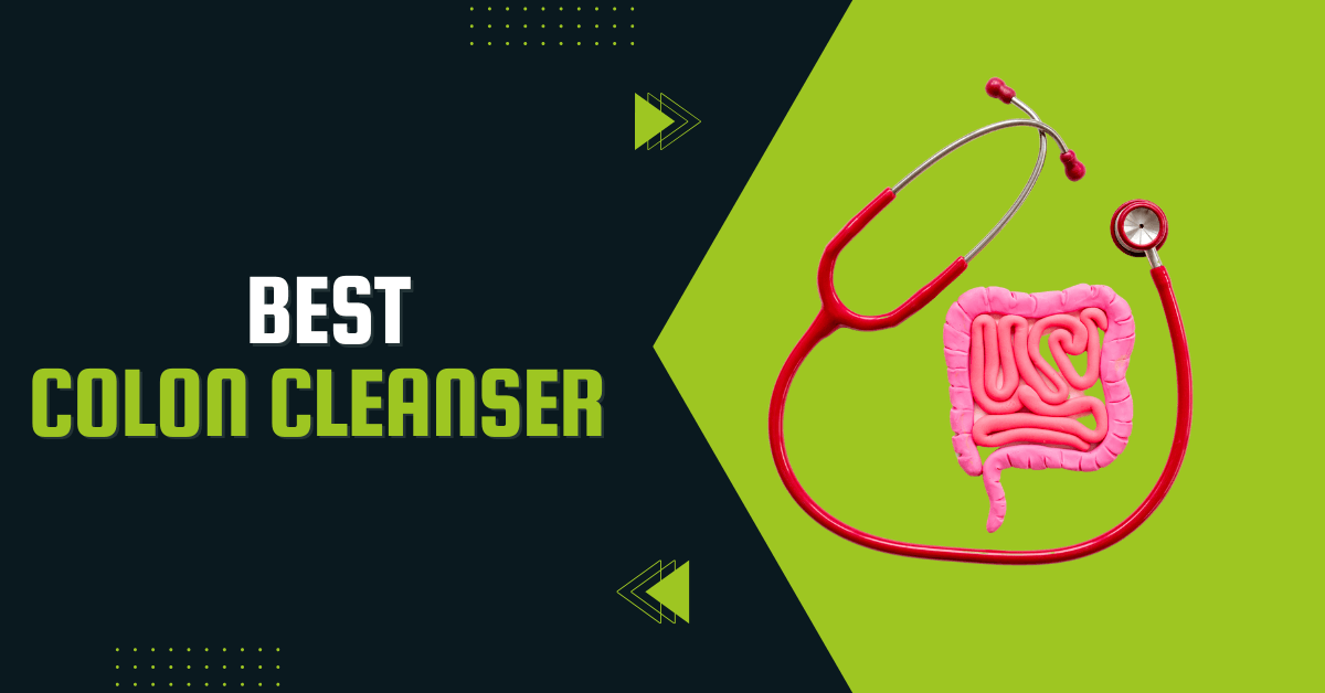 Best 5 Colon Cleanser In 2025 - Sustainable Food Trade Association ...