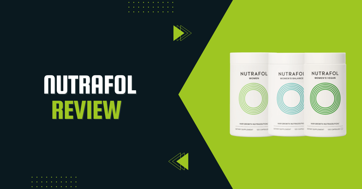Nutrafol Review: Does It Deliver Hair Growth Results? - Sustainable ...