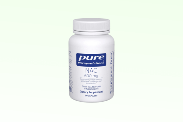 5 Best NAC (N-Acetyl Cysteine) Supplement in 2024 - Sustainable Food ...