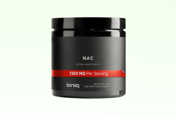 5 Best NAC (N-Acetyl Cysteine) Supplement in 2024 - Sustainable Food ...
