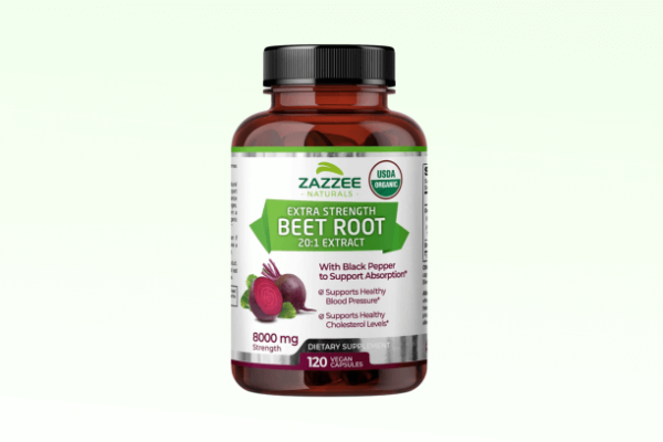 Best 9 Beet Supplements In 2025 - Sustainable Food Trade Association ...