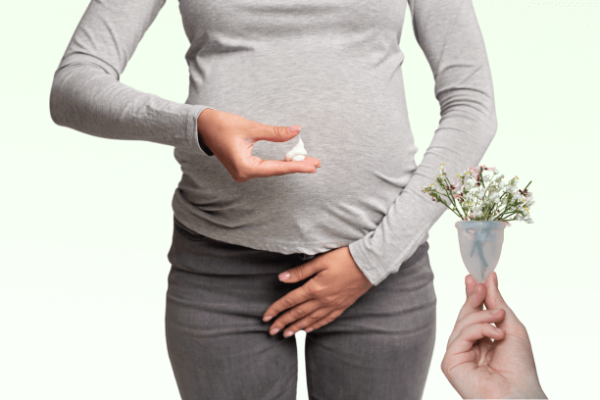 Light Green Vaginal Discharge Without Odor Or Itching - Sustainable ...