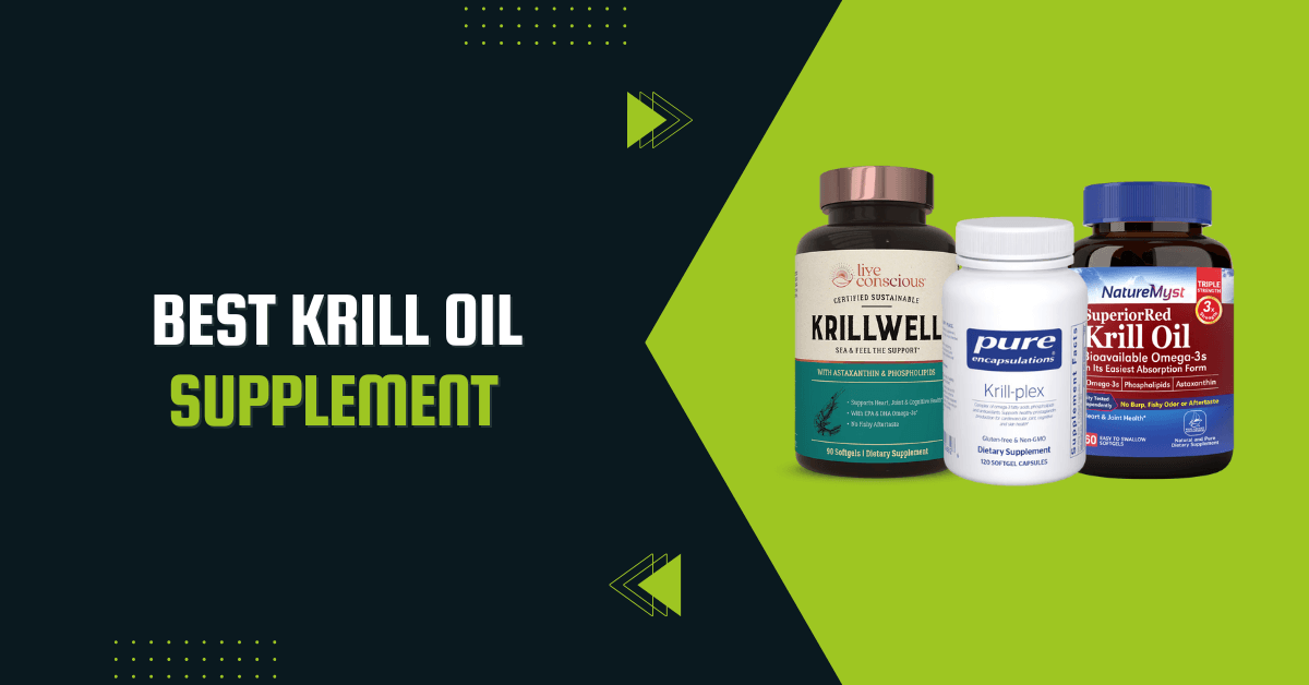 8 Best Krill Oil Supplements in 2025 - Sustainable Food Trade ...