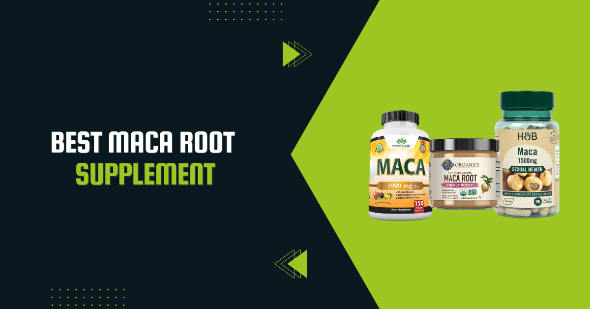 10 Best Maca Root Supplements in 2025 - Sustainable Food Trade ...
