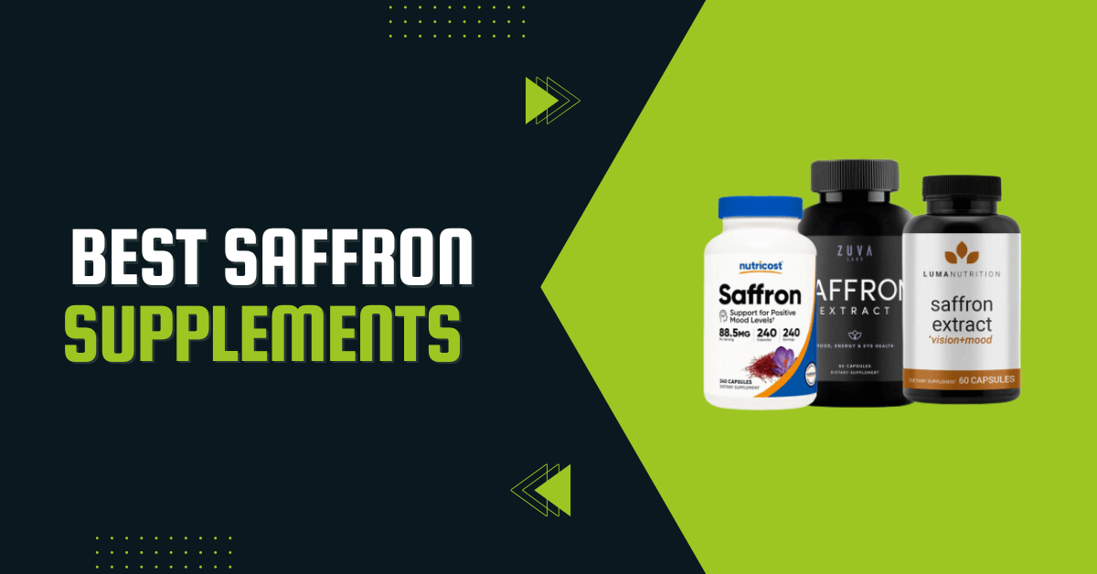 7 Best Saffron Supplements in 2025 - Sustainable Food Trade Association ...