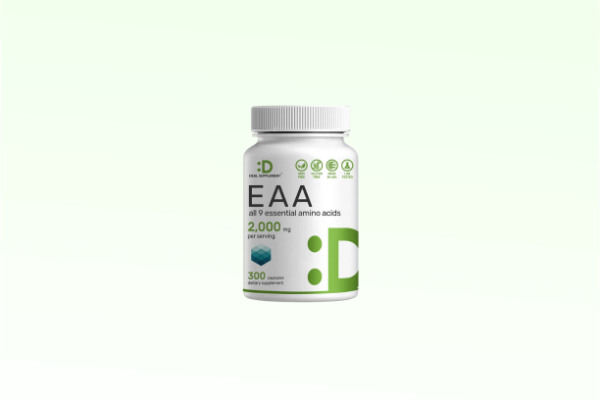 8 Best EAA Supplements in 2025 - Sustainable Food Trade Association ...