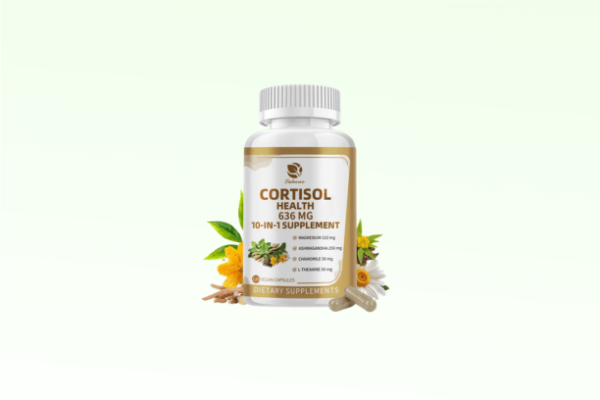 8 Best Supplements To Reduce Cortisol in 2025 - Sustainable Food Trade ...