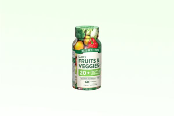 8 Best Fruit And Vegetable Supplements in 2025 - Sustainable Food Trade ...