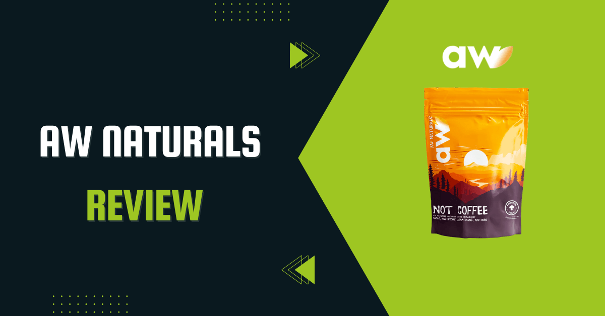 AW Naturals Review: Can Morning Mush Replace Your Brew? - Sustainable ...