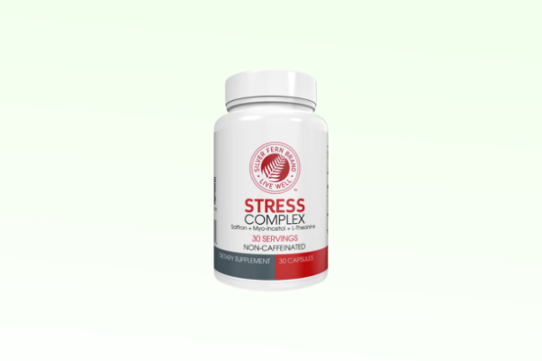 8 Best Supplements For Stress in 2025 - Sustainable Food Trade ...