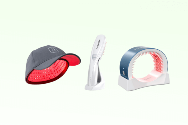 Hairmax Laser Devices: Real Regrowth or Red Light Gimmick ...