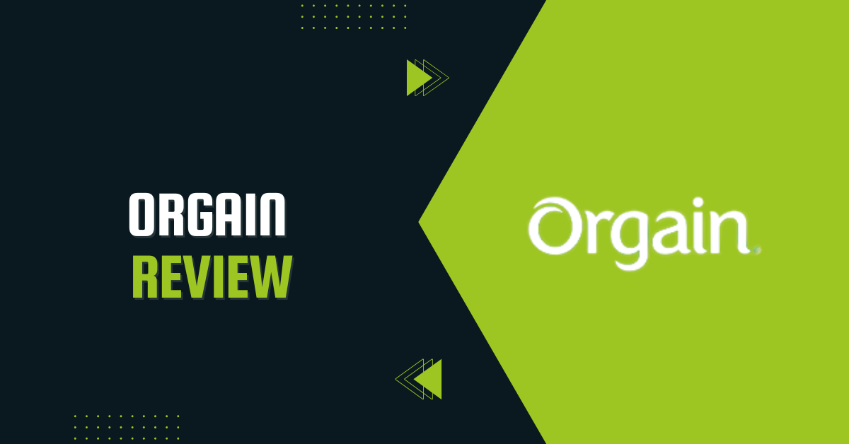 Orgain Review: What the Brand Doesn’t Tell You About Their Protein ...